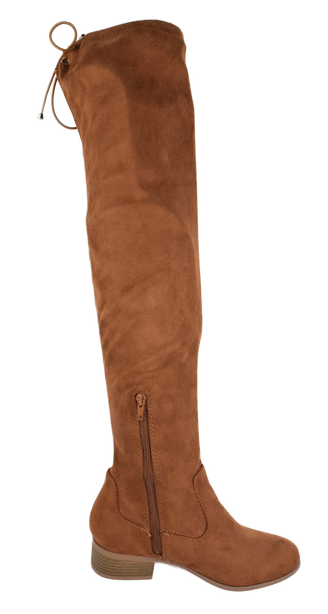 YAH-S Russet Soda – Dashing Shoes Inc